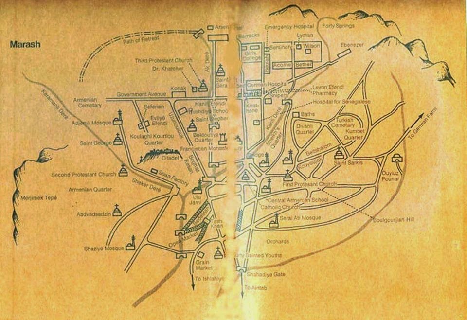 Marash Girl: Kumbet, Marash, Turkey