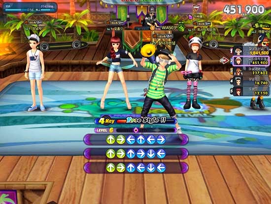 Audition AyoDance Online Full Client Installer ~ Asking BCA