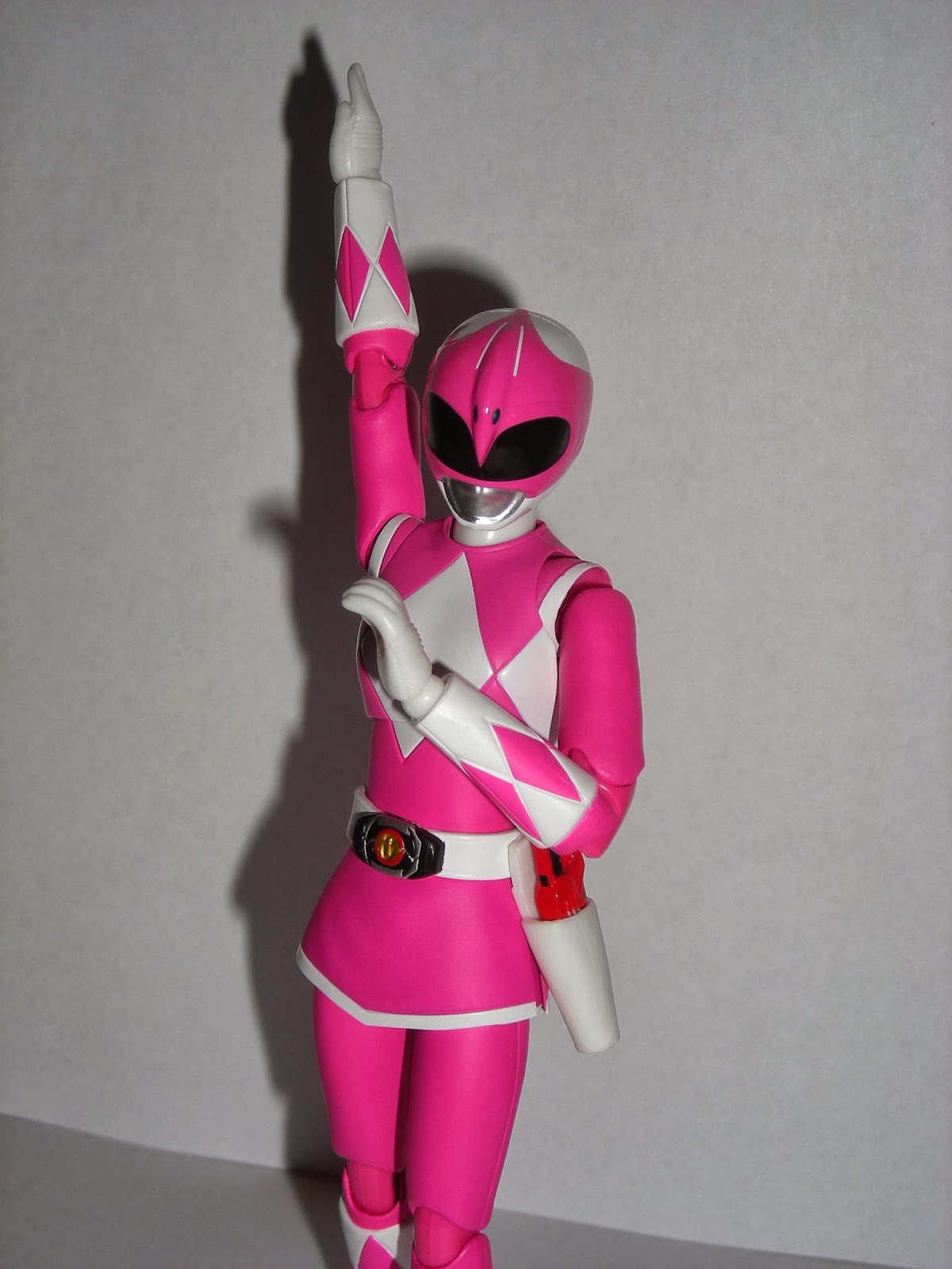 My Shiny Toy Robots: Toybox REVIEW: S.H. Figuarts Ptera Ranger