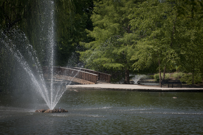 Hyperblogal: Loose Park . Kansas City Parks and Recreation