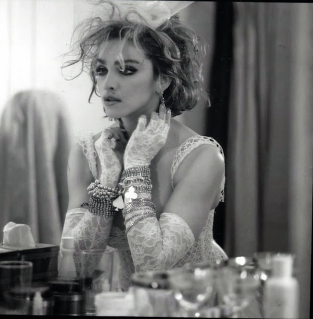 IMAGEM - MADONNA: Like a virgin for Steven Meisel