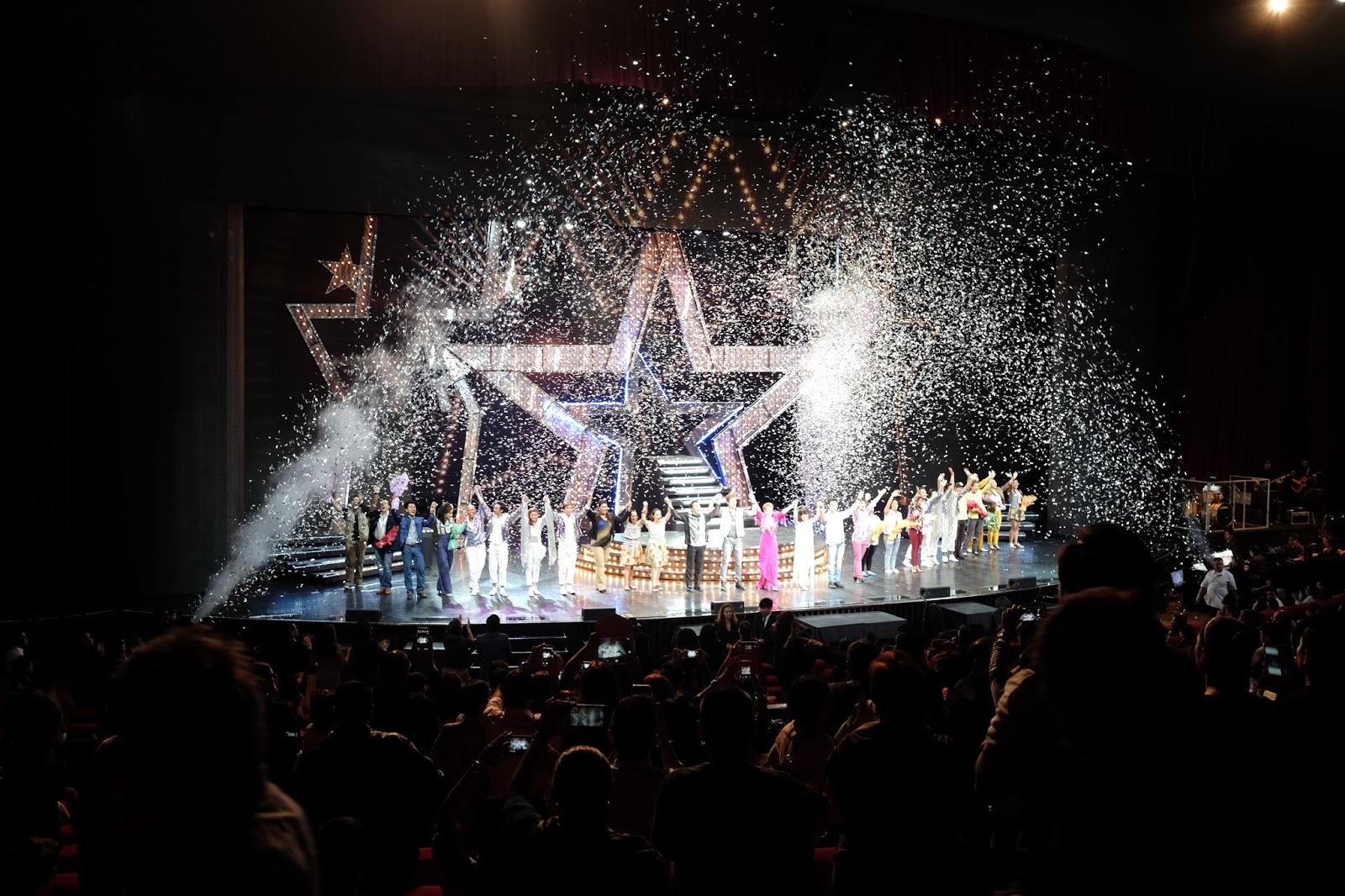 Bituing Walang Ningning the Musical at Resorts World Manila - Escape Manila