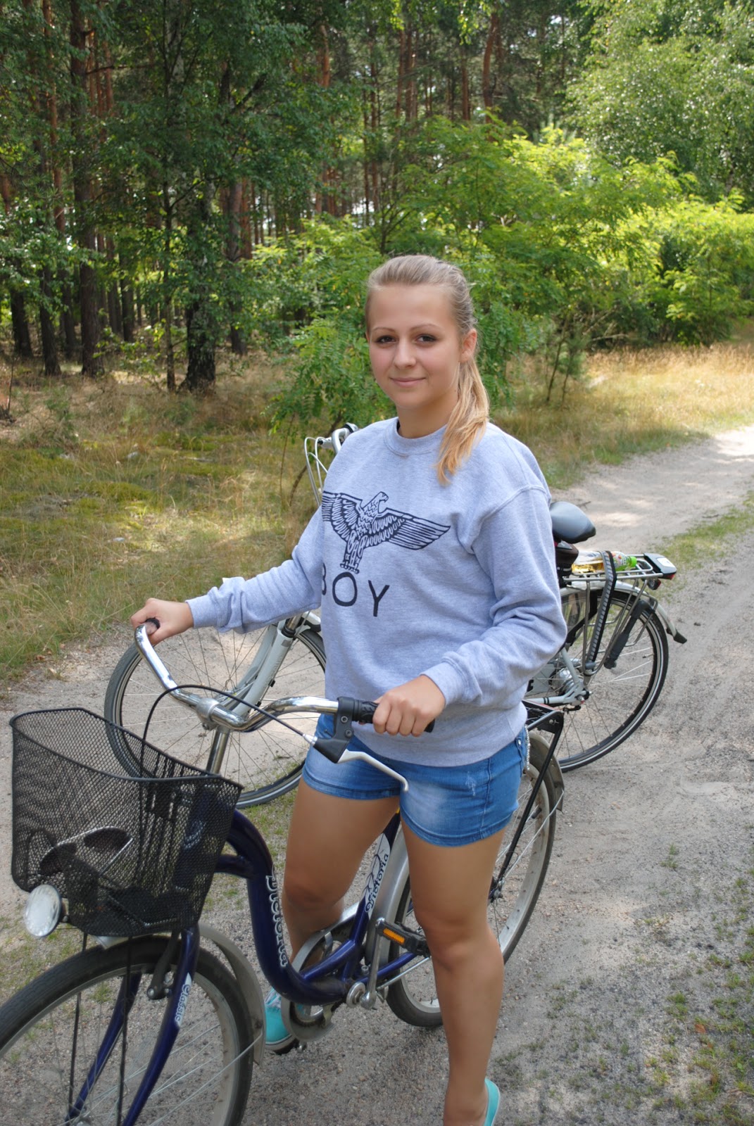 Photography Karolina Kudlińska: Modelka: Patrycja Lewicka.