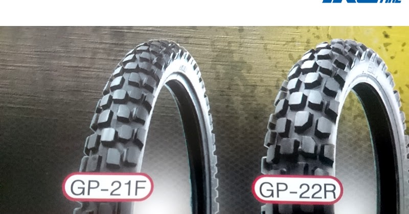 日本 IRC GP-21 /GP-22 林道胎系列 ~ 大六輪胎有限公司