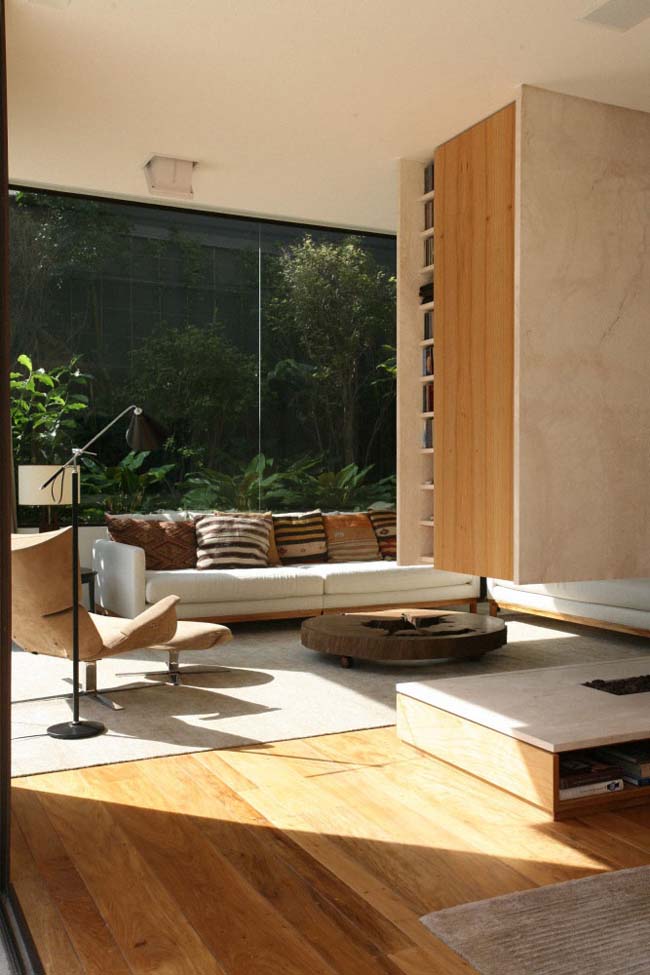 Grove Oak Interior Design Photos for Minimalist House | Duncan House by ...