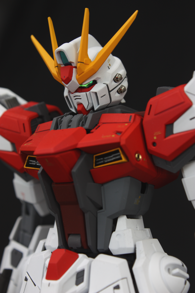 GUNDAM GUY: MG 1/100 GAT-X105Bab Build Strike Gundam 'Ale Brave ...