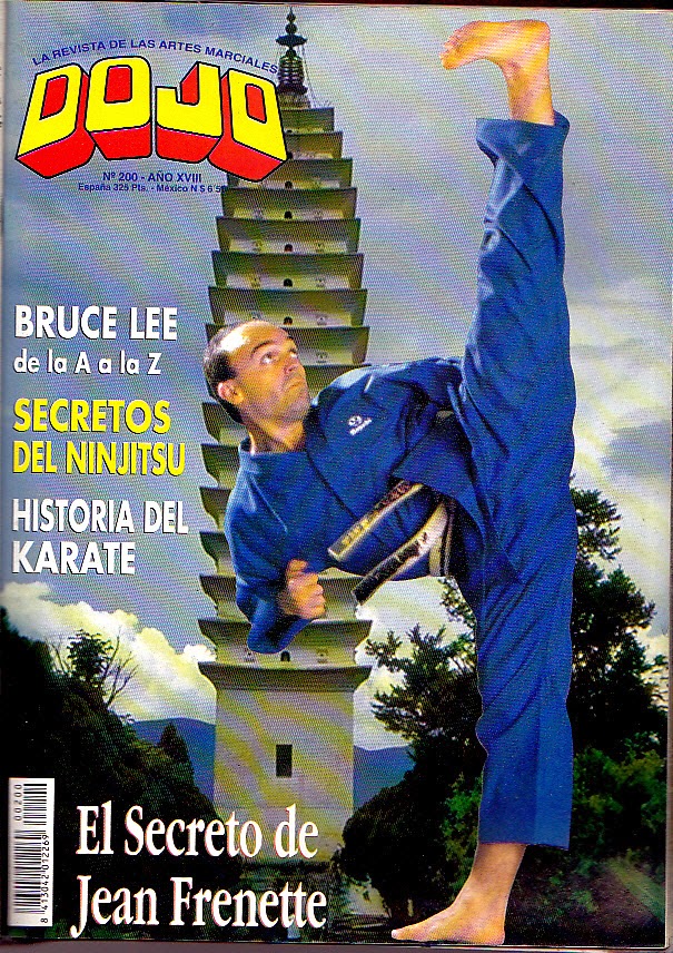 JEAN FRENETTE ~ Pedro Conde