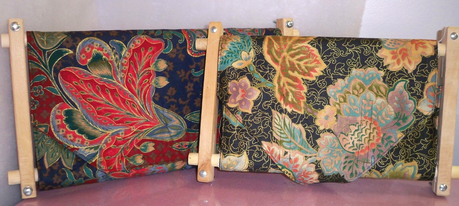 Kaelyn's Creative Studio: Scroll Frame Covers