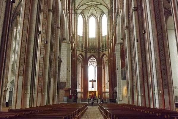 The Lost Fort: Hanseatic Towns and Brick Architecture