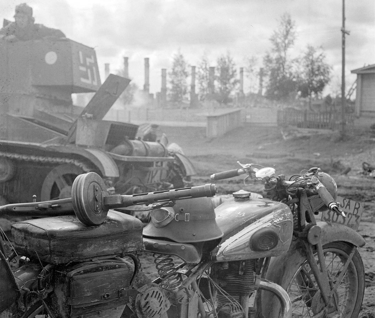 32 Amazing Vintage Photographs of Finland in World War II ~ Vintage ...