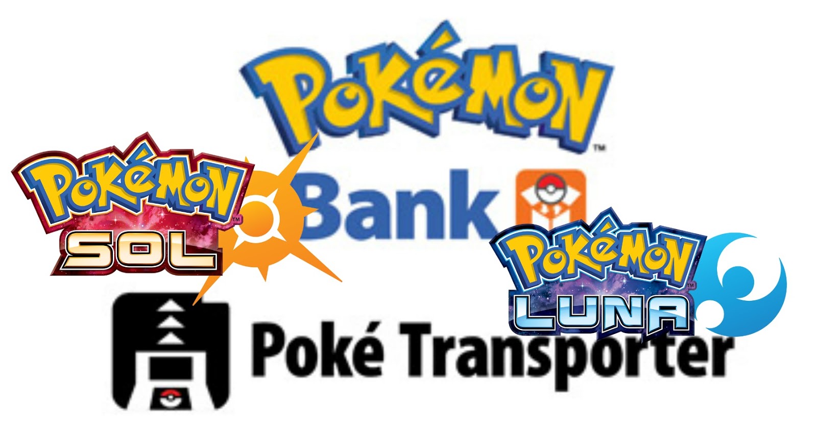Mega Poké Ball Noticias: Ya disponible el Banco Pokémon + Curiosidades