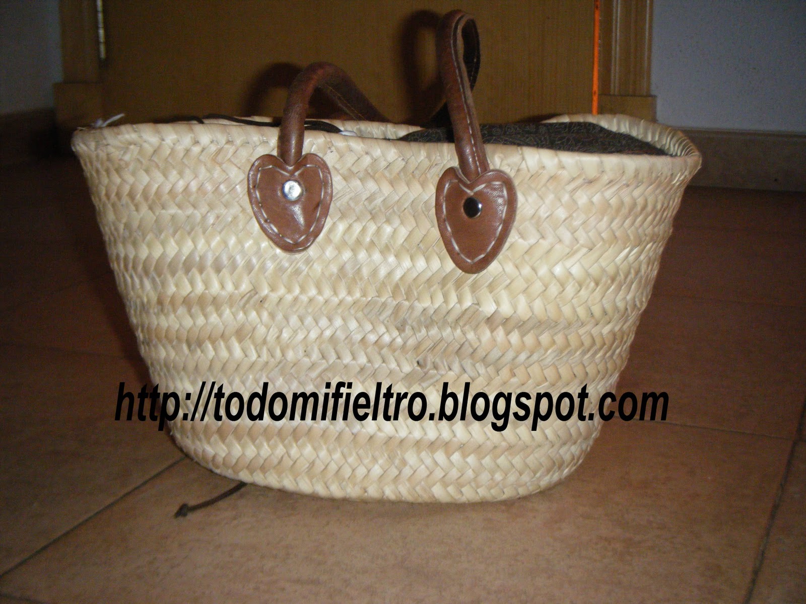 TODO MI FIELTRO: CANASTAS