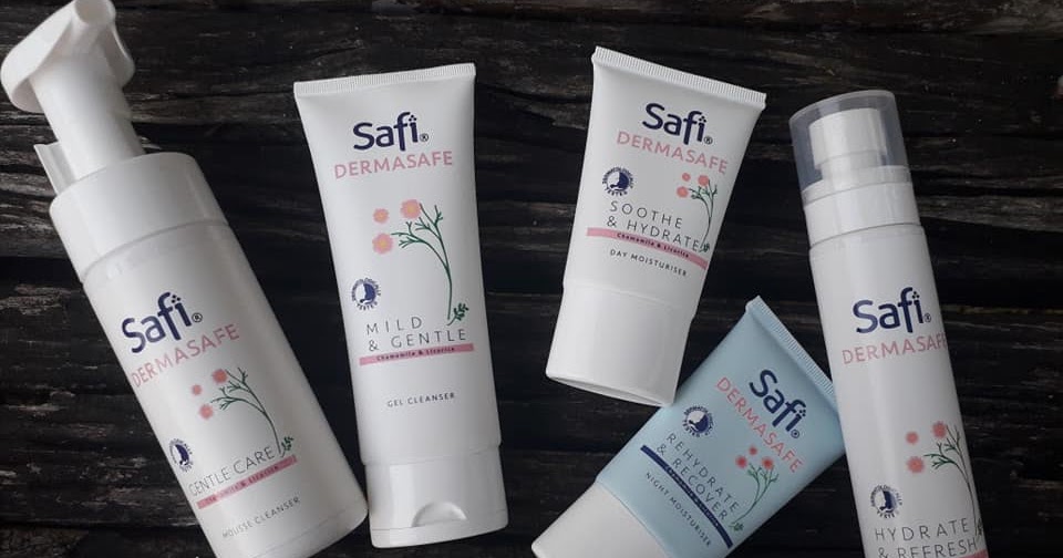 SAFI DERMASAFE | Rangkaian Produk Terbaru dari Safi | Inani Hazwani