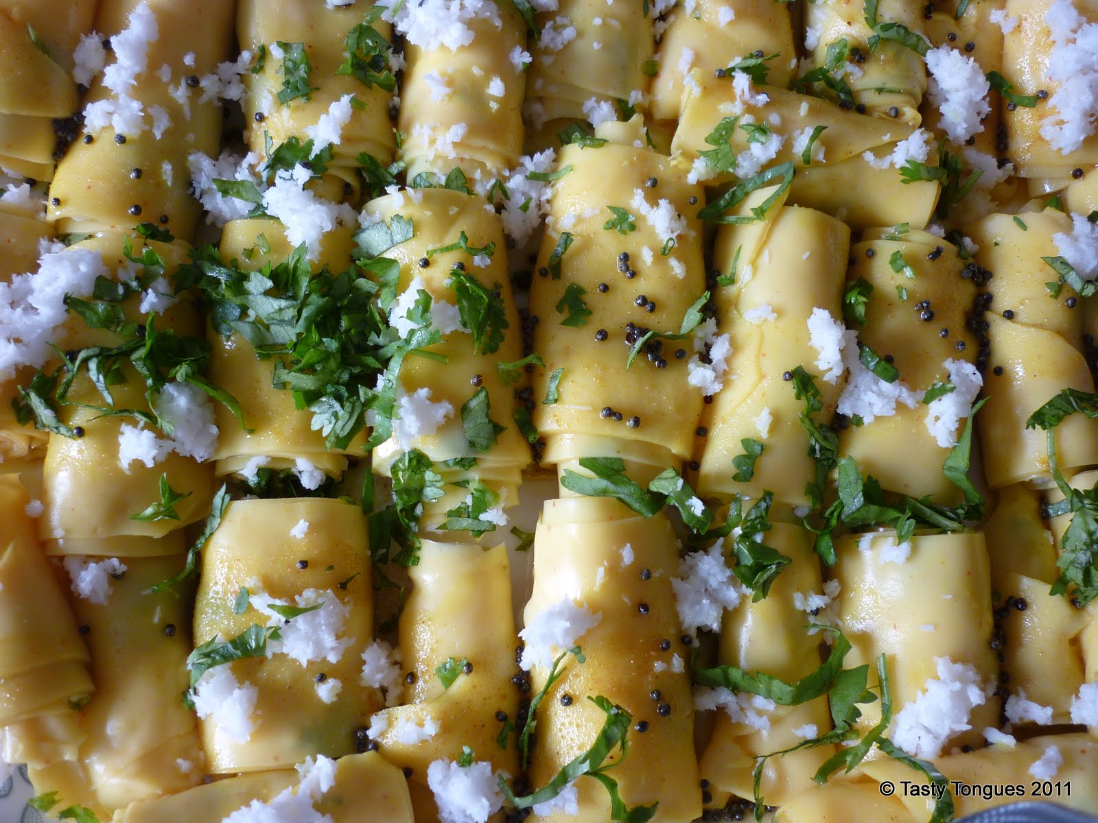 Suralichya Vadya(सुरळीच्या वड्या)