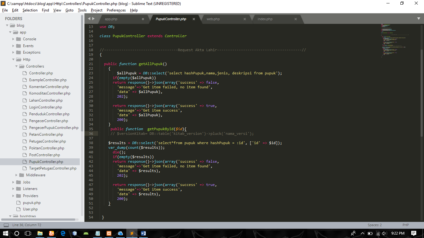 Lumen Framework Laravel Lumen Framework Laravel