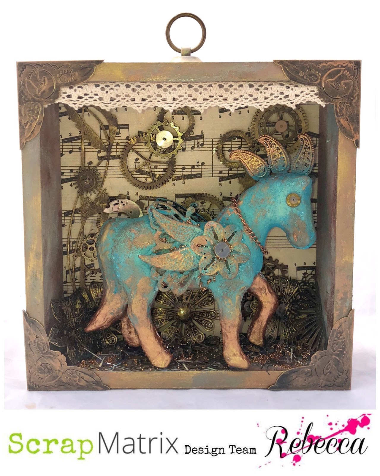 Scrapping On The Edge