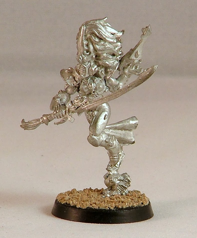 Forces of Delterre: Howling Banshees