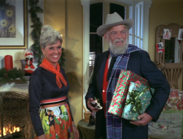 Christmas TV History: The Doris Day Show Christmas (1970)