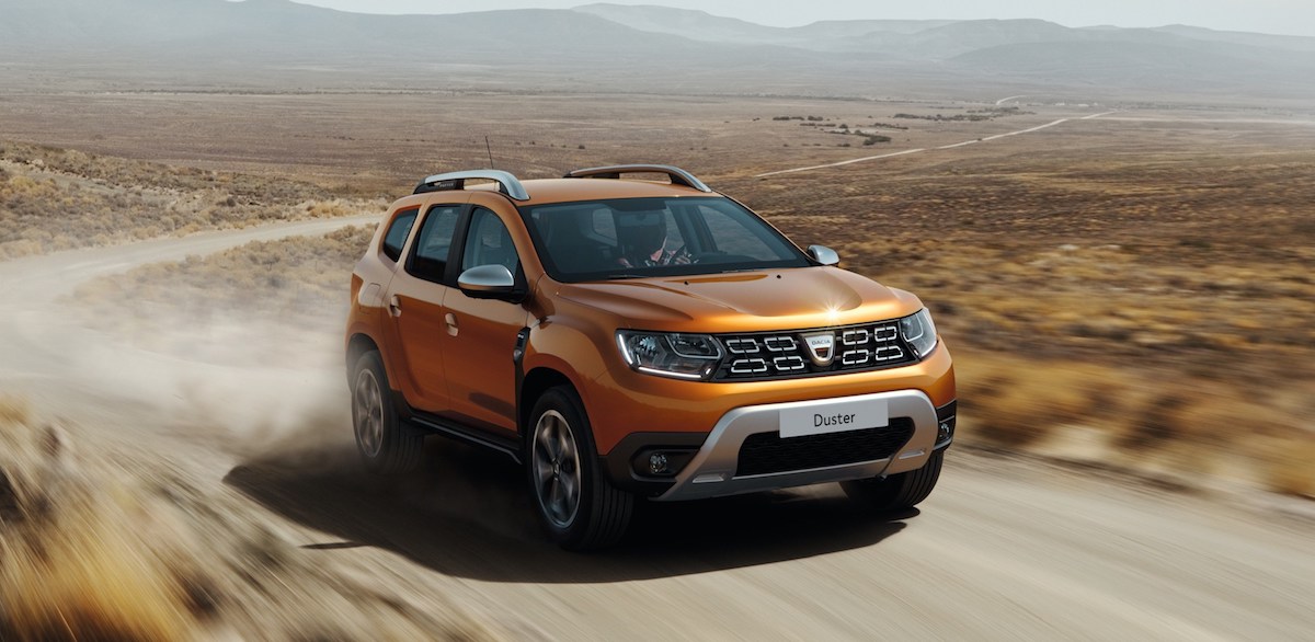 Nuova Dacia Duster 2017/2018: Foto, Caratteristiche e Uscita