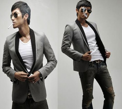 Trend Model Jas Pria Moderen Terbaru