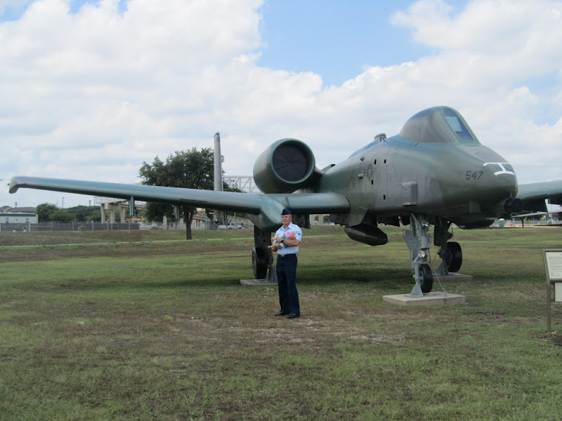 The Carters: AB Carter Shawn Honor Graduate out of 700 Lackland, AFB ...