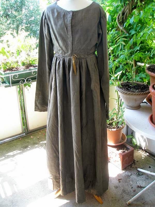 All The Pretty Dresses: Regency/Romantic Era Peasant Dress