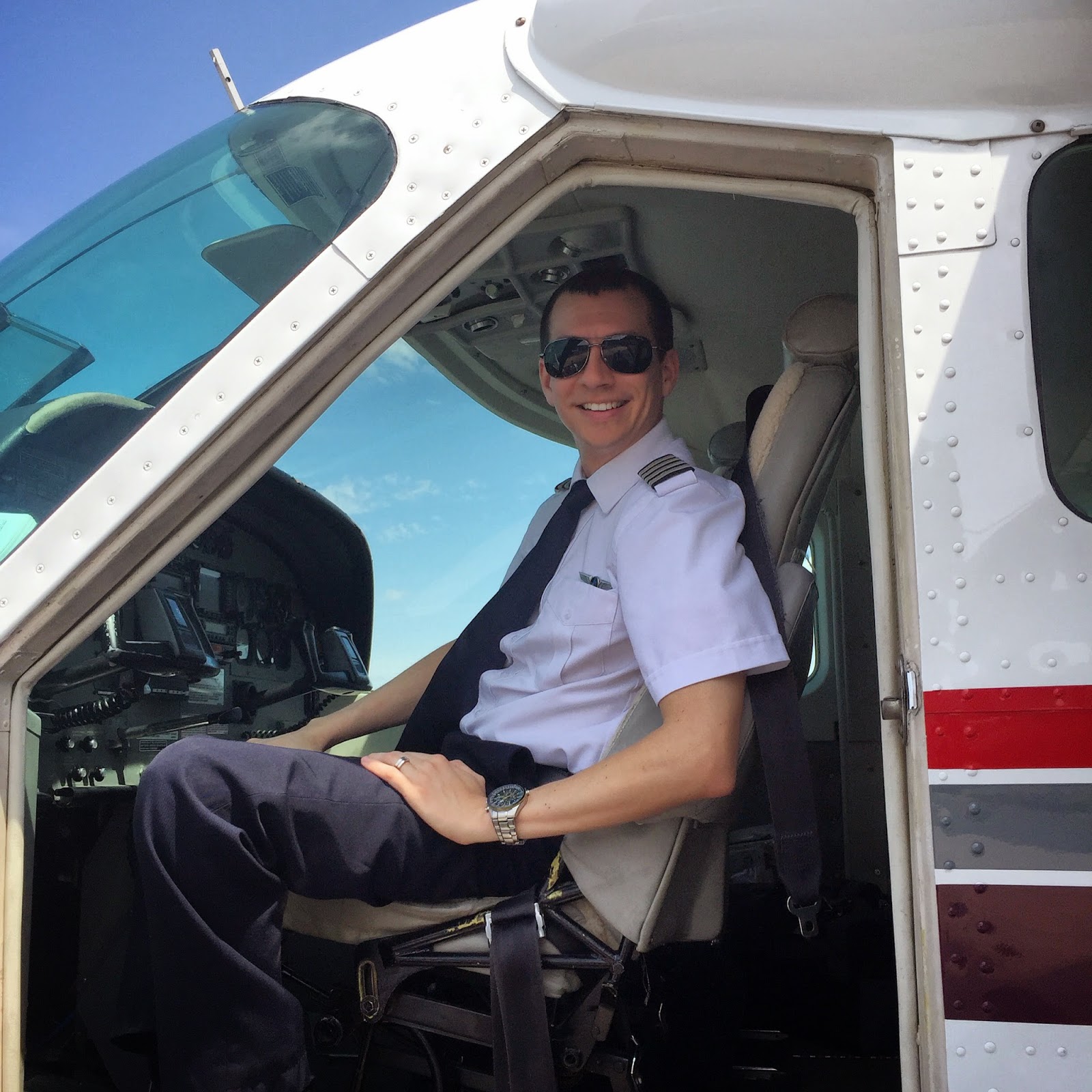 Caravan Nation: Meet our Featured Pilot - Jason with SeaPort Airlines