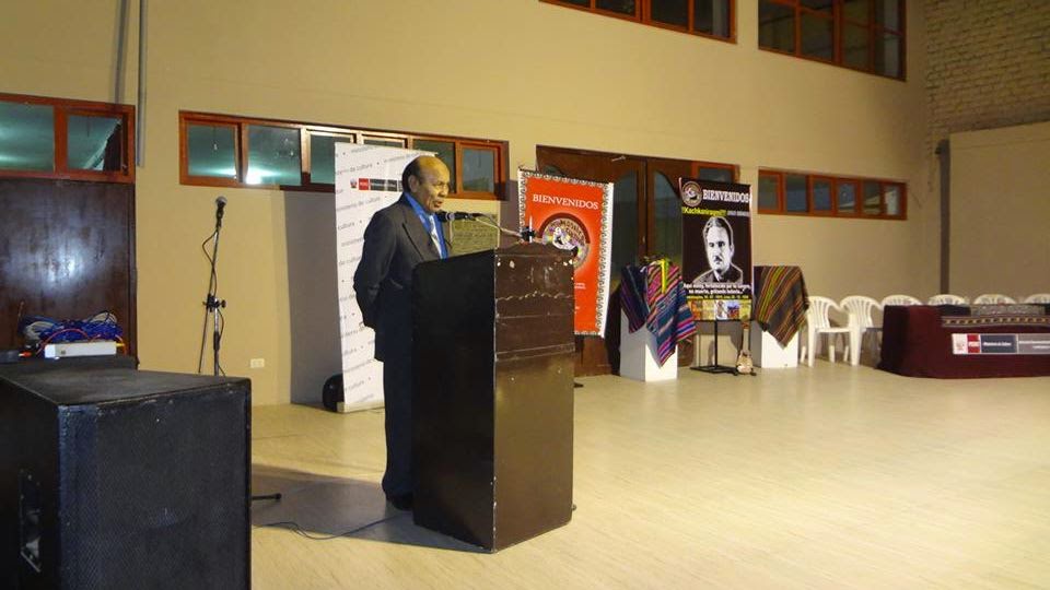 Yerba Silvestre: CON WAQRAPUKU , INICIAMOS LA PARTE ARTÌSTICA EN ...