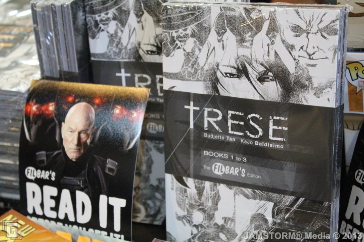 GeekMatic!: New Look Filbar's Grand Opening!