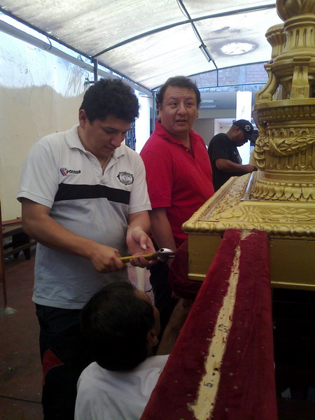 San Martín de Porres y San Juan Macías hermanos en la fe: El Anda de ...