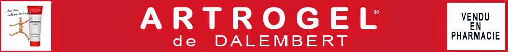 Artrogel des Laboratoires Dalembert
