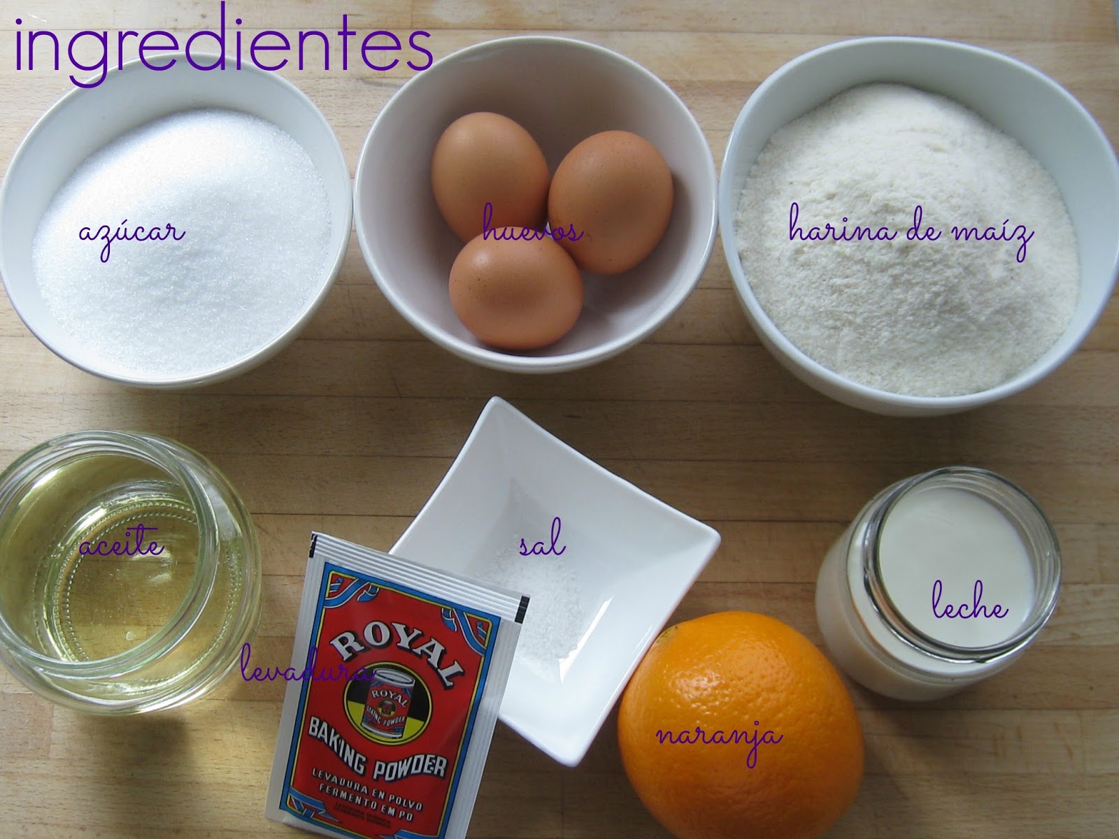 DIY-RECETA: MAGDALENAS SIN GLUTEN PARA EL CUMPLE DE MI PRINCESA