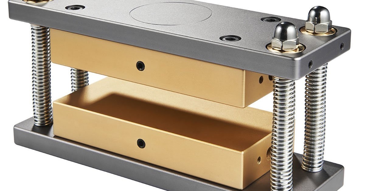 Photos by jalna: Press Plate