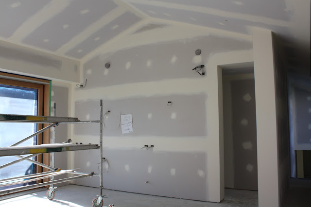 PLASTER BOARD | The New Zealand's First Passive House