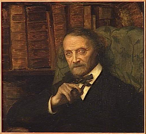 RIMAS DE MONTPARNASSE: El precursor Louis Ménard