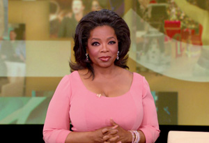 TV with Thinus: REVEALED. As The Oprah Show ends, an executive insider ...