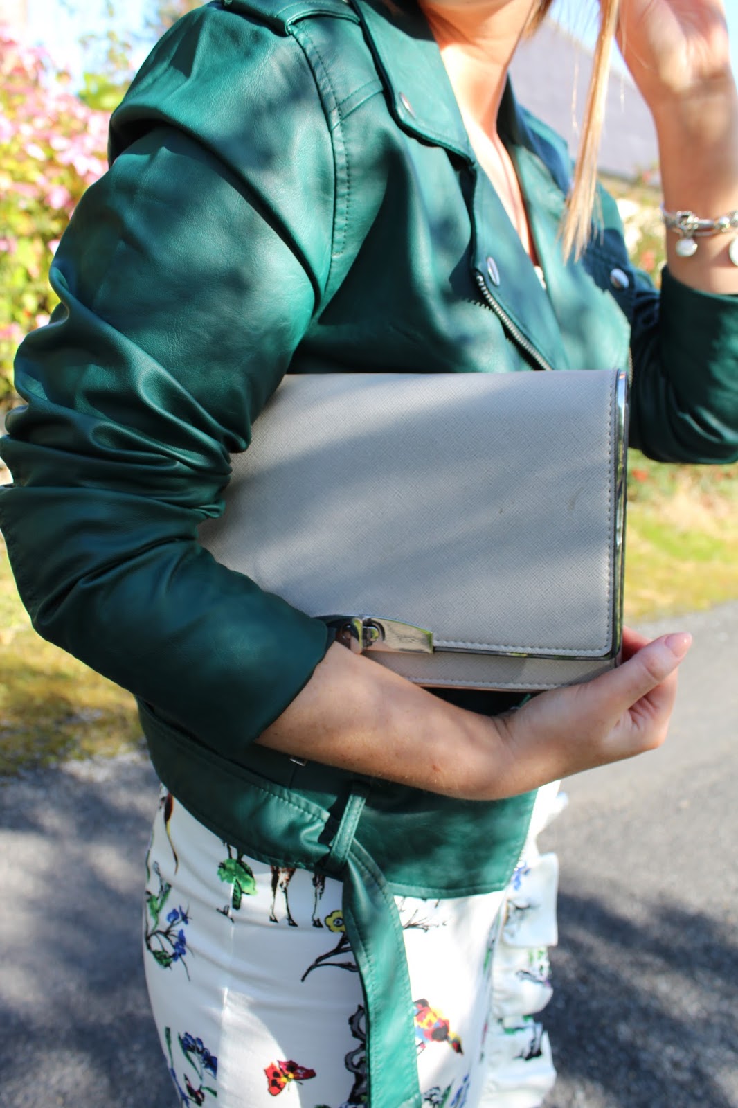 The Lost Files | OOTD - Fake Nails & Mascara - Irish Beauty Fashion ...