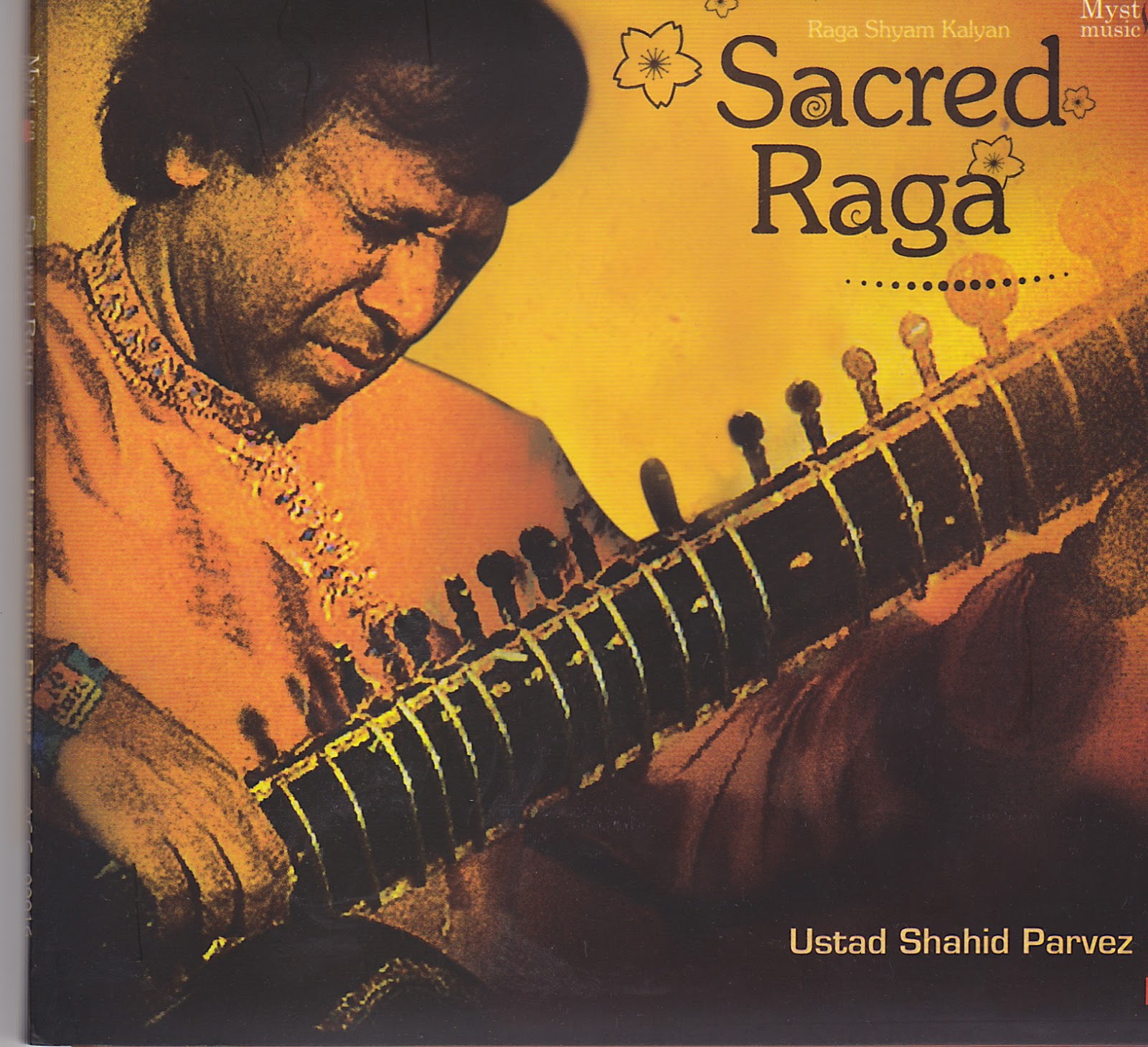 washerman's dog: Sacred Raga: Shahid Parvez