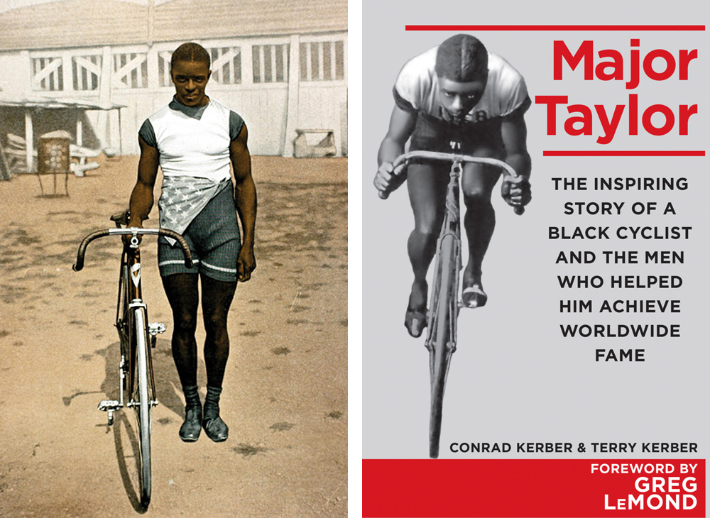 MotArt: Marshall Walter "Major" Taylor