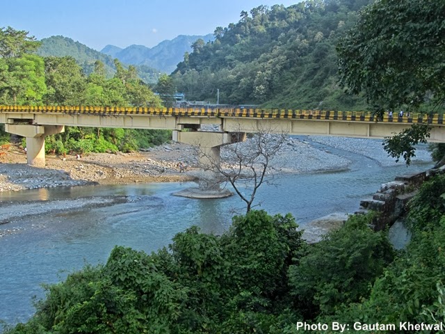Uttarakhand Devbhoomi: Gaula River, Kathgodam, Uttarakhand