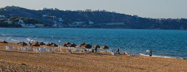 bech travel: La Marsa