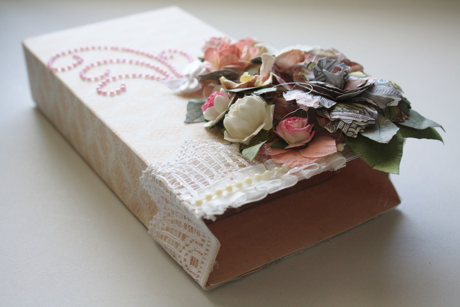 Flying Unicorn: Bag Of Goodies - Using the August Kit