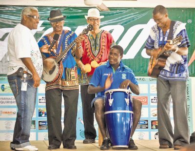 Insrument Popular In Costa Rica