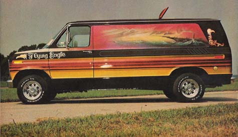 Vantastic! How to Build the Ultimate Shaggin' Wagon - Go Retro!