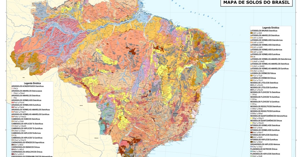 Professor Moisés de Oliveira: A Antiga e a Nova Classificação de Solos ...
