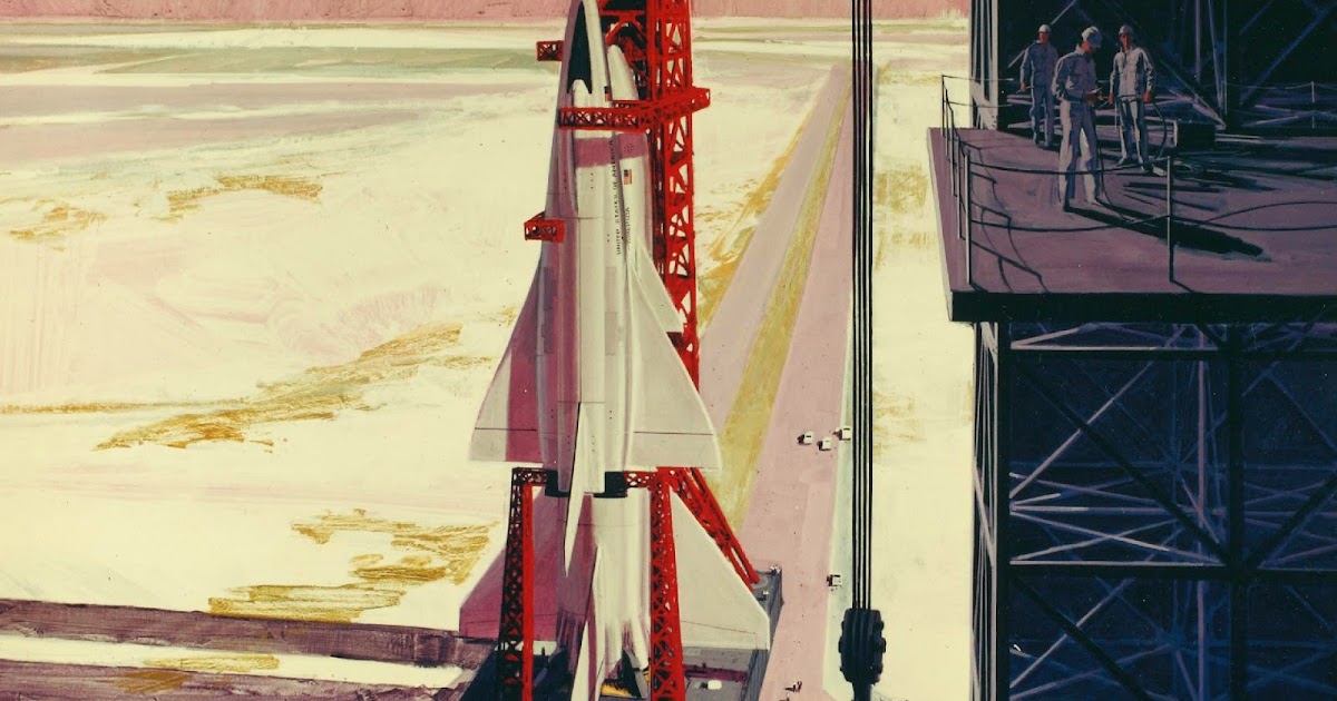 No Shortage of Dreams: Where to Launch and Land the Space Shuttle ...