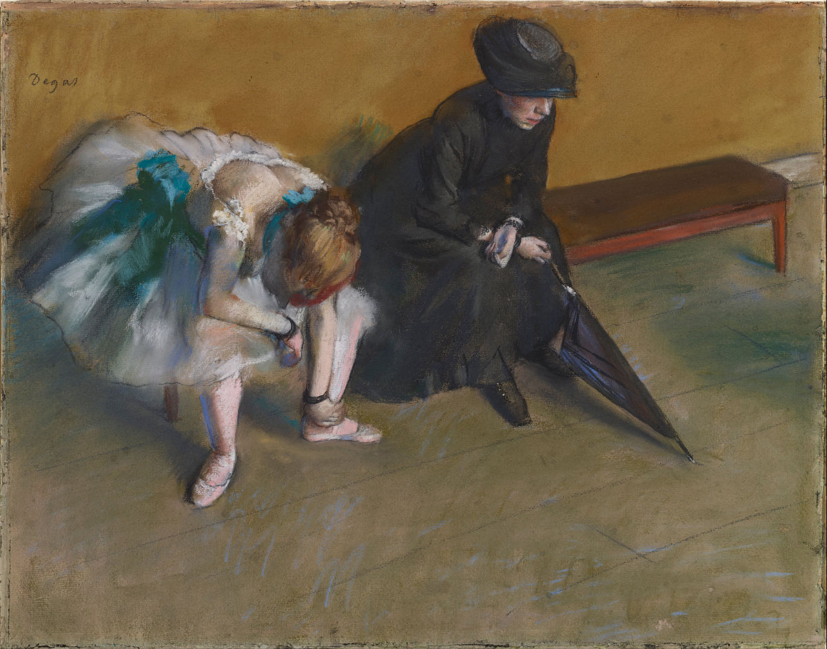 Spencer Alley: Degas Pastels from the Havemeyer Collection