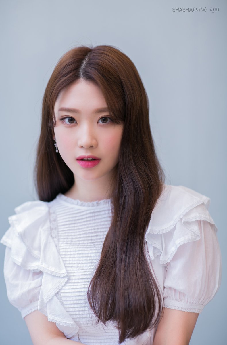 [COMEBACK] SHA SHA 샤샤 volverán con nuevas integrantes - BA NA NA ...