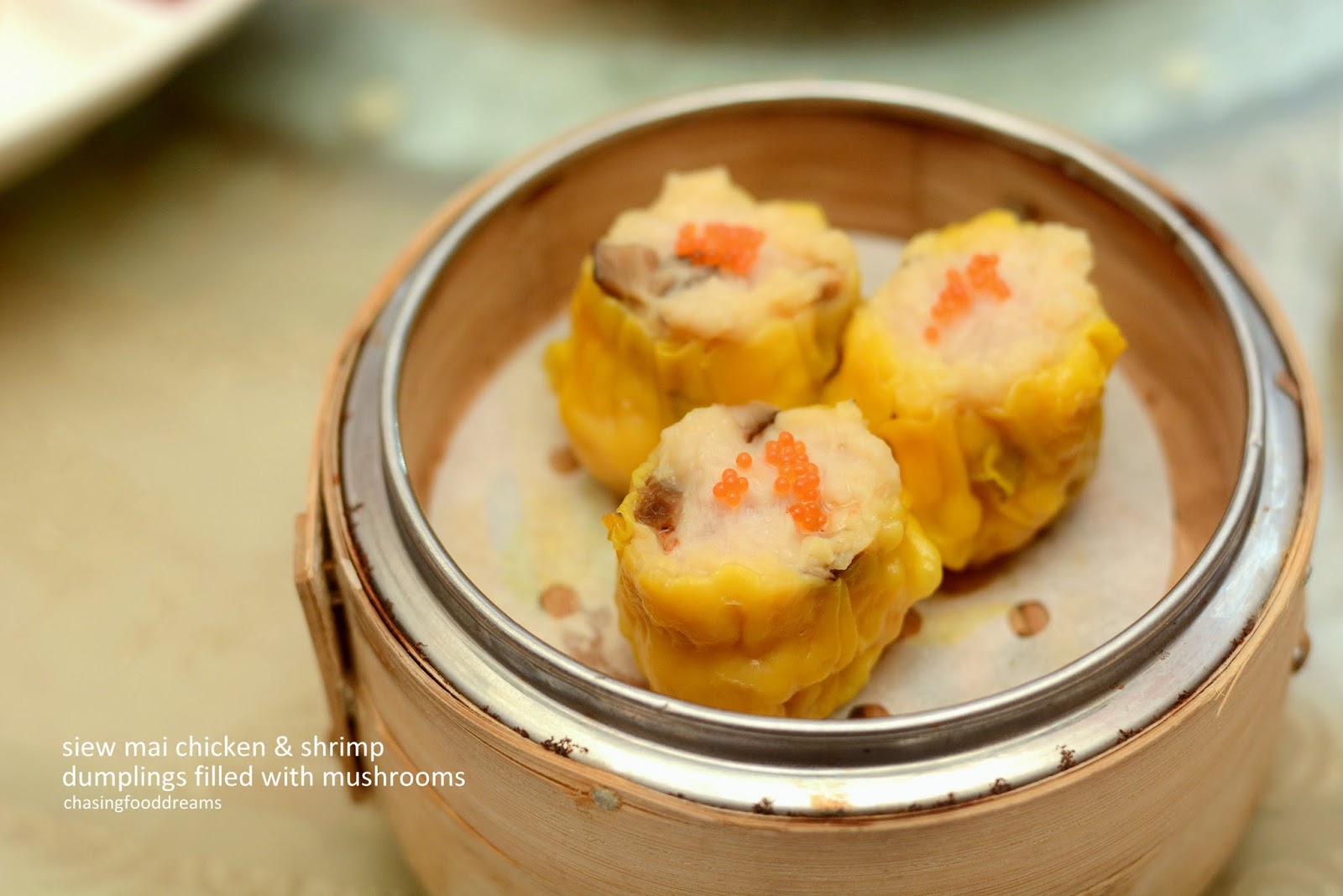 CHASING FOOD DREAMS: All-You-Can-Eat Weekend Yum Cha @ Tai Zi Heen ...