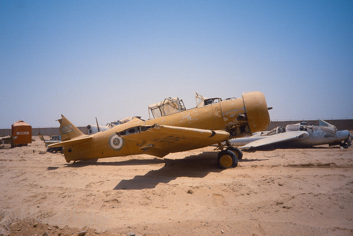 Legendary Moments in Military Aviation: Historic Royal Saudi air force ...